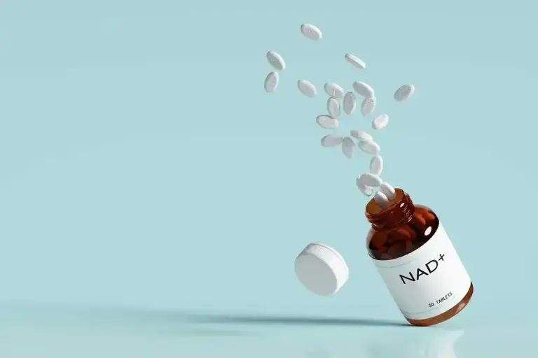What is NAD+? This is why you’ll be seeing the supplement everywhere ...