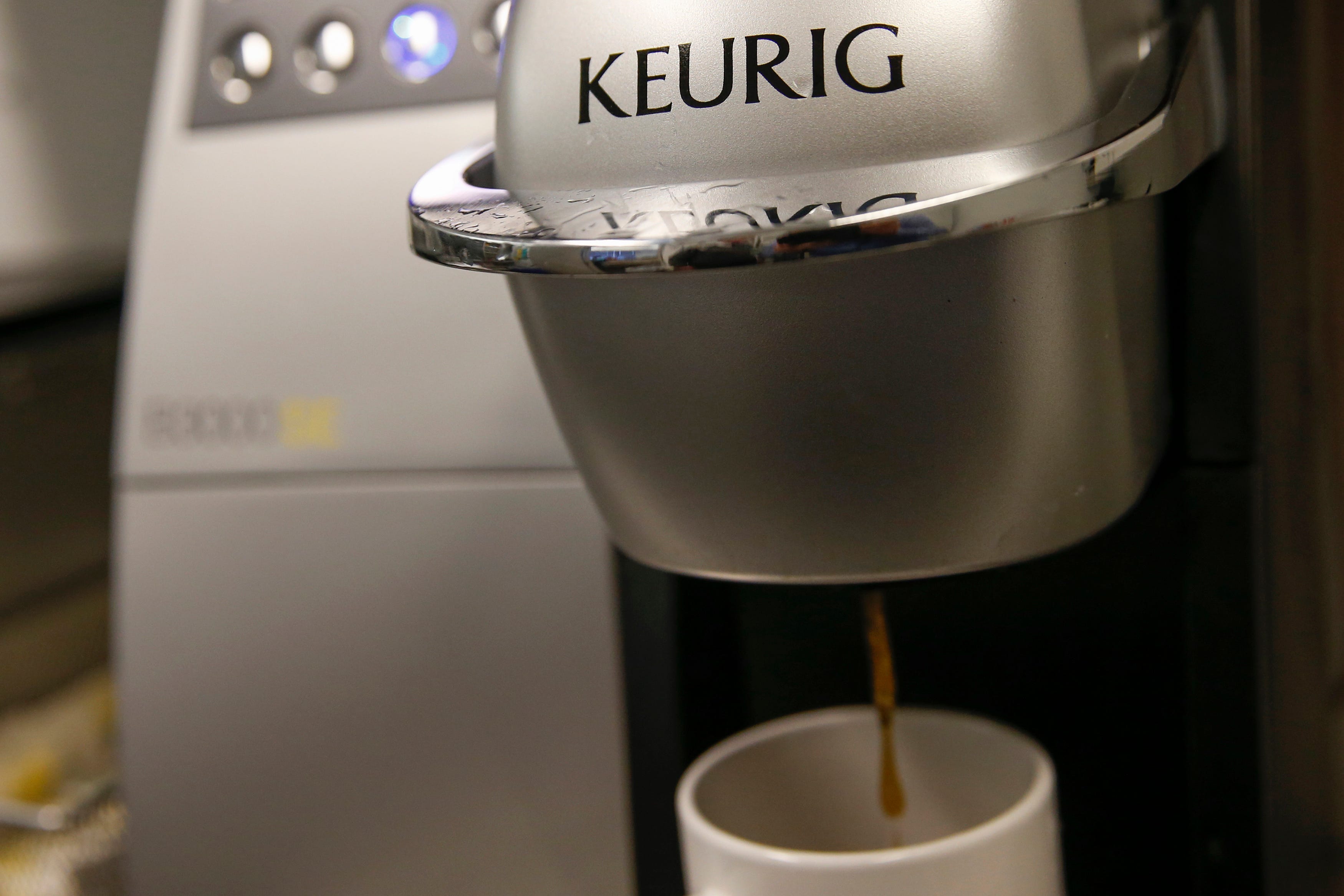 Keurig recalls 80K decaf K-Cups over mislabeling. See affected item