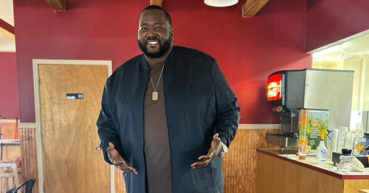'The Blind Side's' Quinton Aaron Experienced Pain in the Days Leading ...