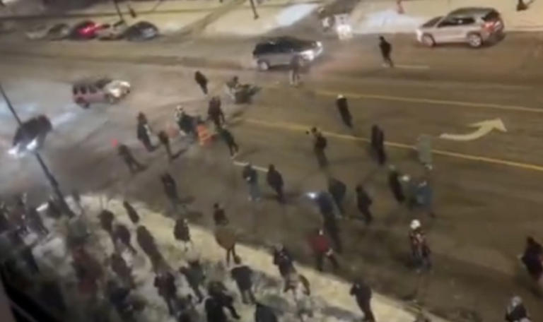 Protesters arrested outside Maple Grove hotel where Greg Bovino ...