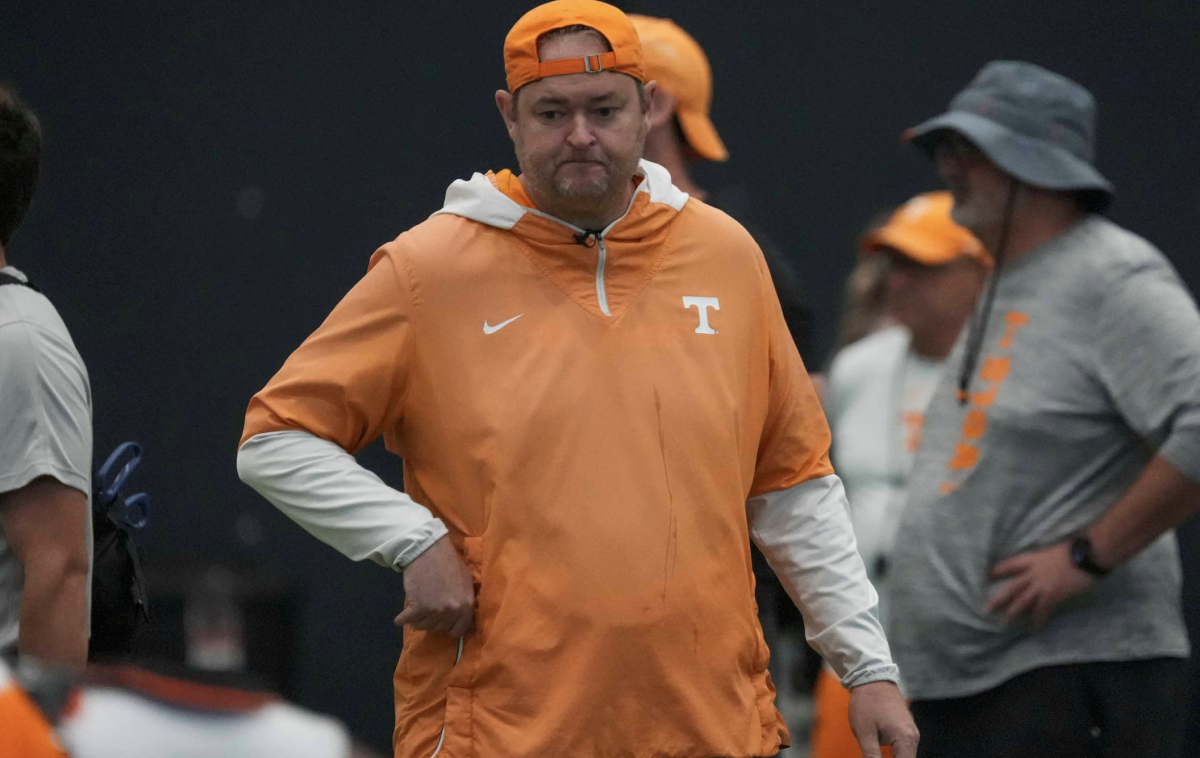 'Carnage…it's a different vibe' - Tennessee's most important offseason ...