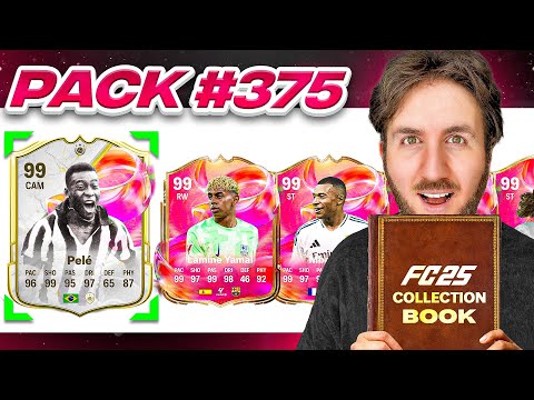I had 12 hours to pack every FUTTIES card in FC 25.