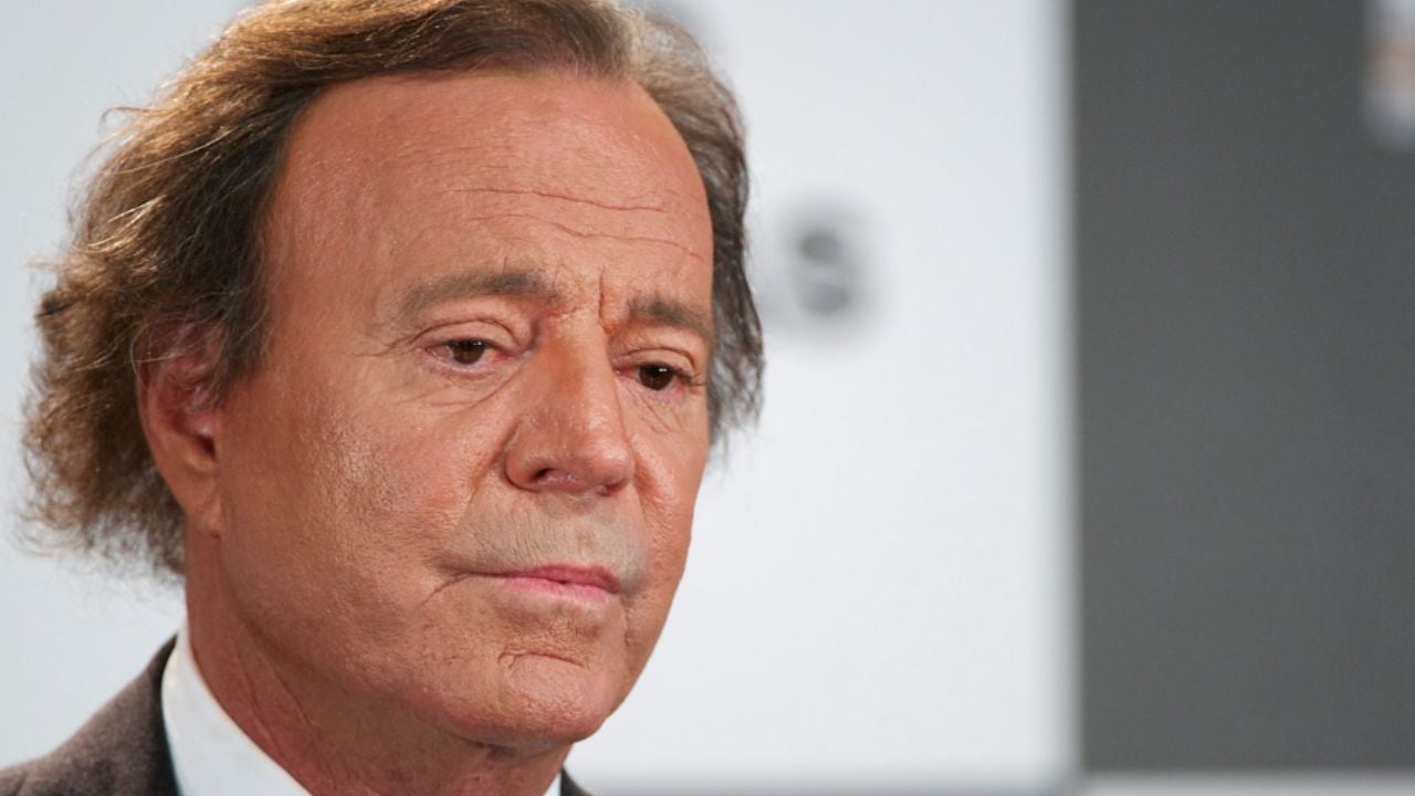 Julio Iglesias anuncia que demandará a medios que publicaron las ...