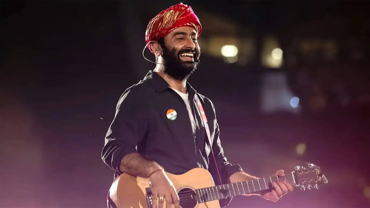 What led to Arijit Singh's retirement? The singer shares THIS explanation