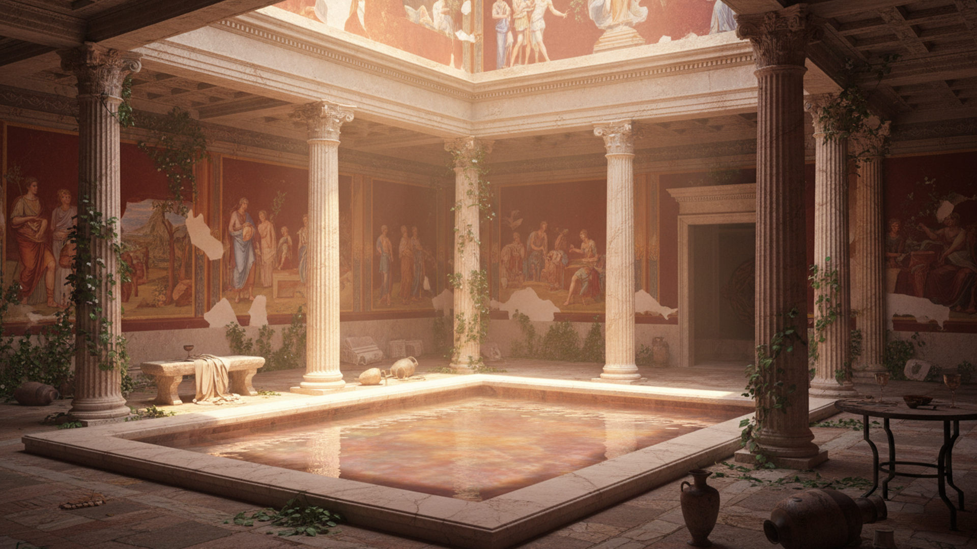 Inside Nero’s lost palace: The Villa of Poppaea and the luxury Rome ...
