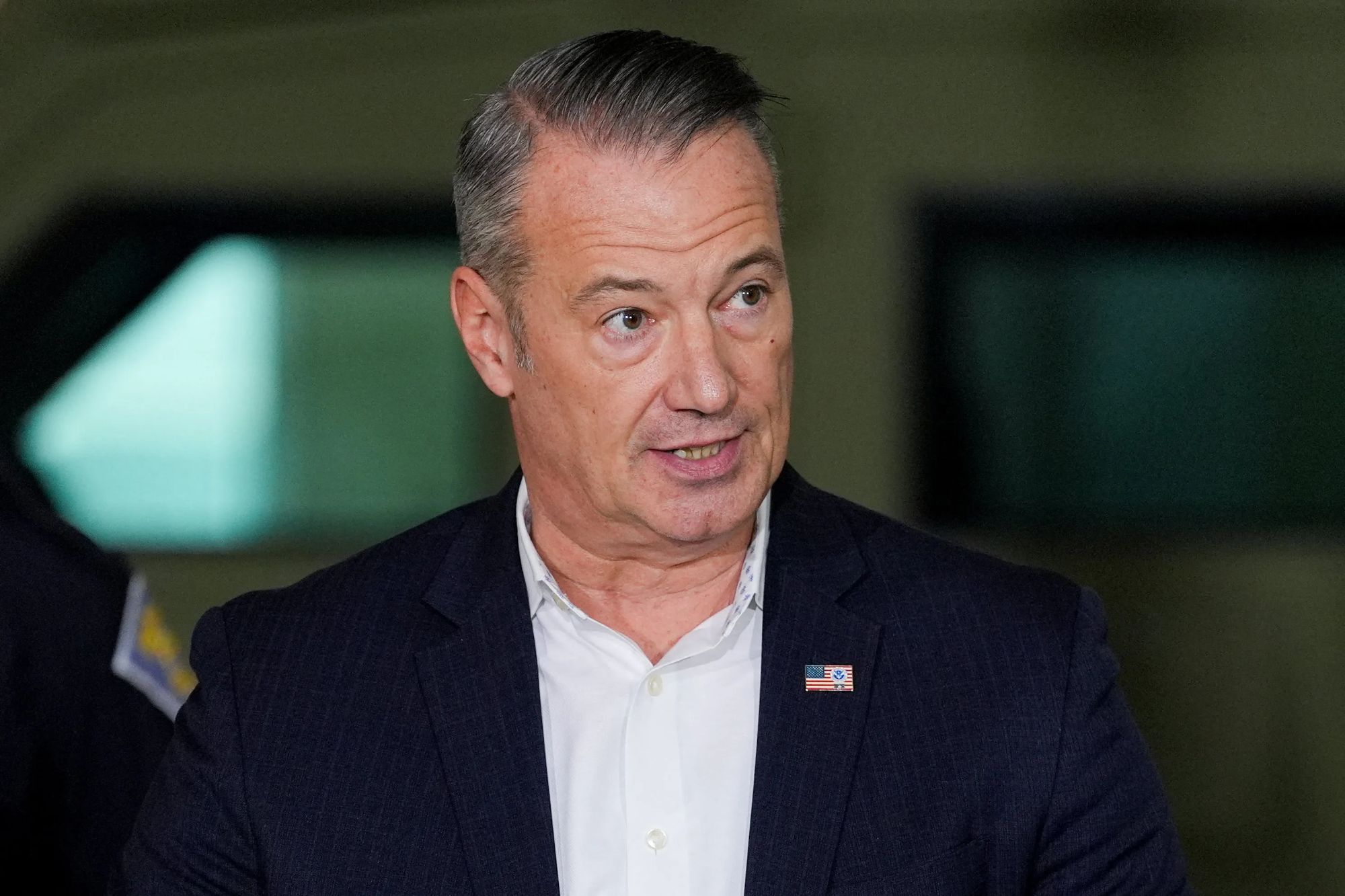 ICE acting director Todd Lyons summoned to court, threatened with ...