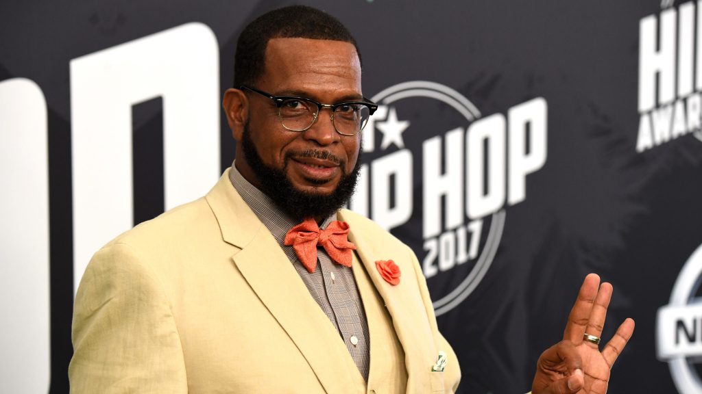 Luther "Uncle Luke" Campbell teases congressional run in Florida