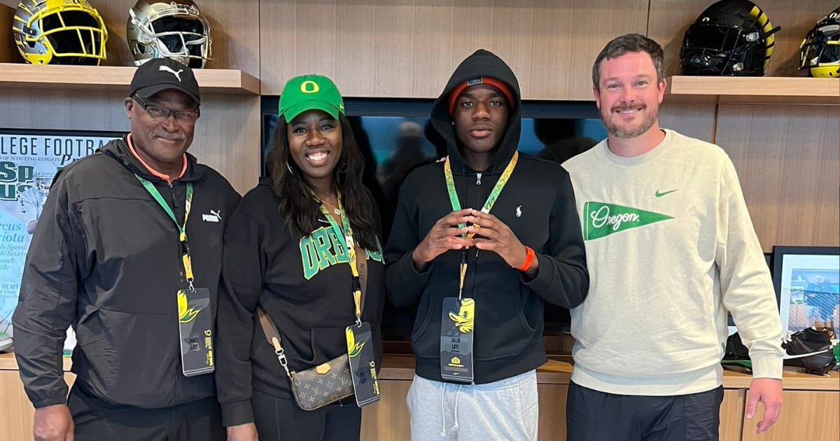 Where Oregon signees landed in the final 2026 Rivals300 rankings