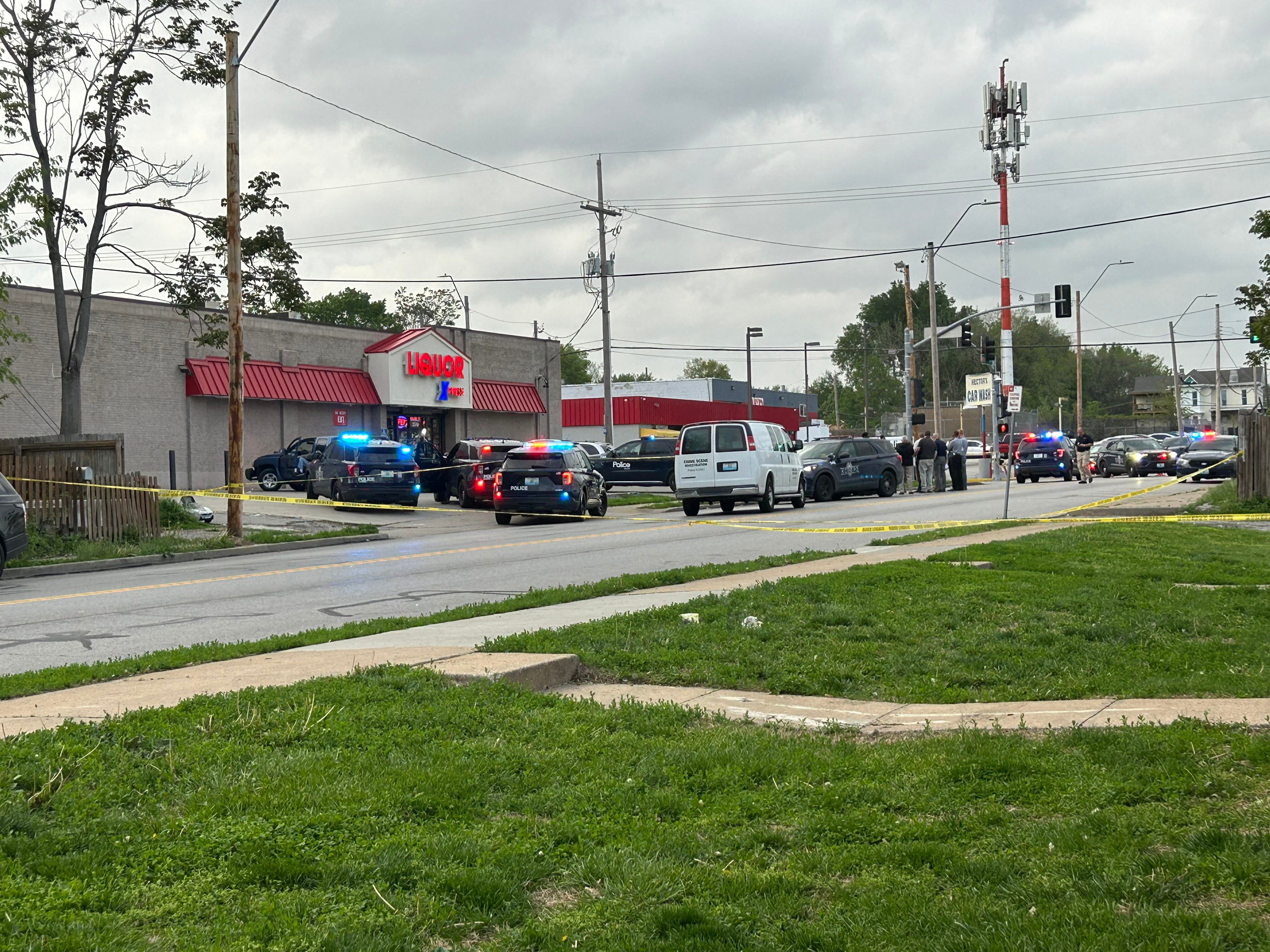 Man sentenced for deadly shooting at Kansas City liquor store