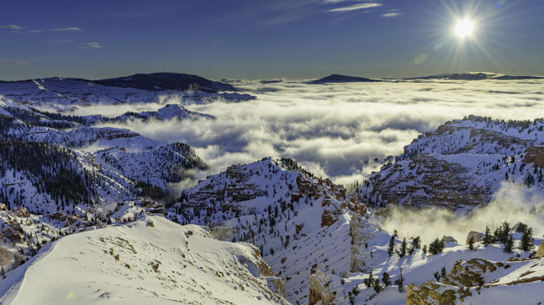 The 10 hands-down best ski resorts in Utah, according to reviews