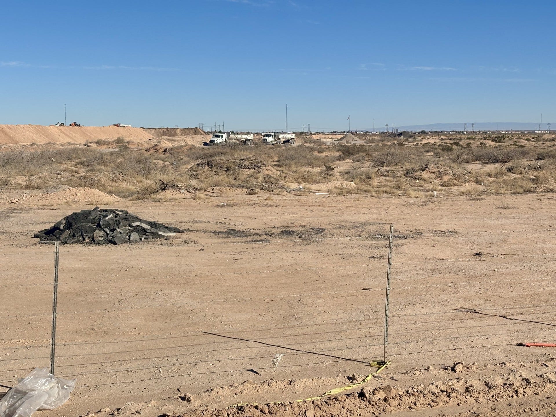 What's that major development coming to Stan Roberts Avenue?