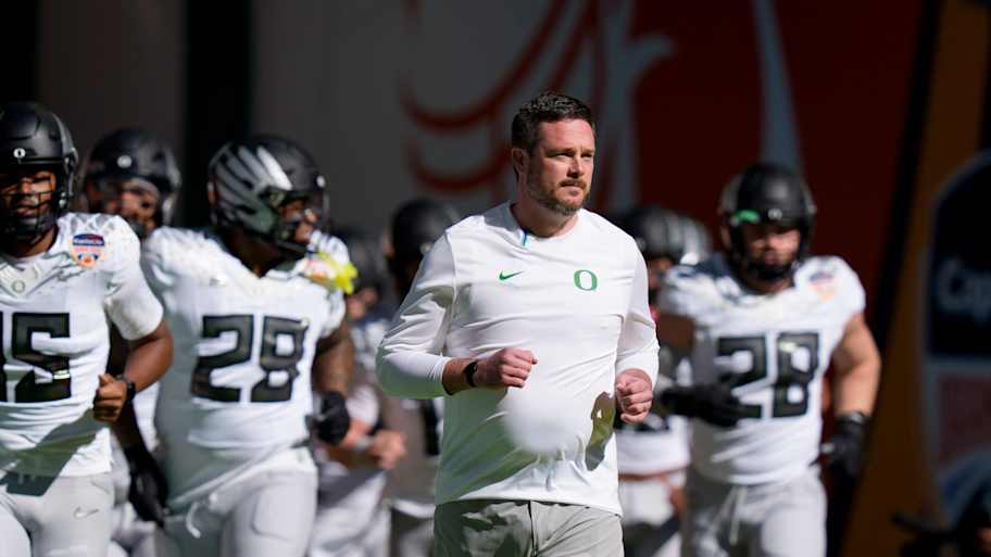 Oregon Ducks picking up momentum on the recruiting trail