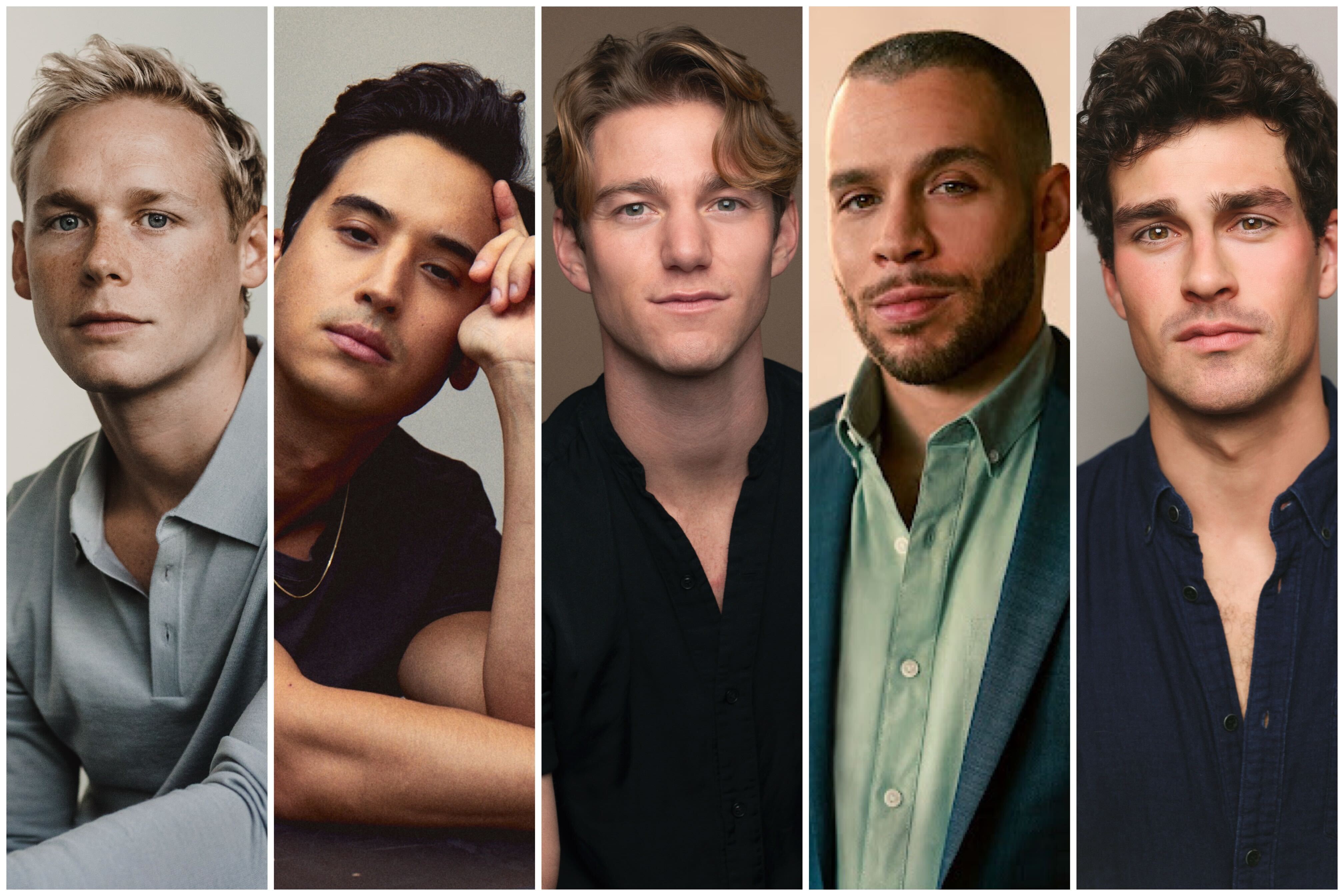 LGBTQ Rom-Com ‘Before I Do' to Star Cole Doman, Michael Hsu Rosen and ...