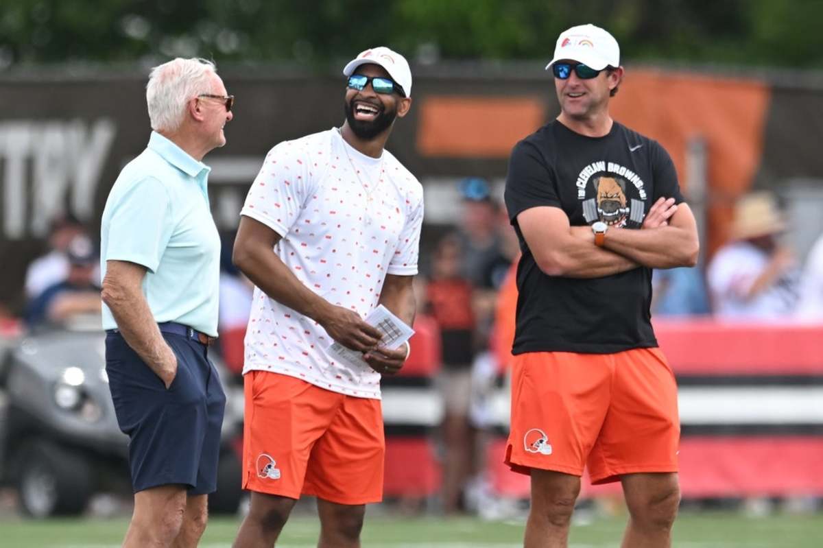 Cleveland Browns hold the upper hand with a coach that another NFL team ...