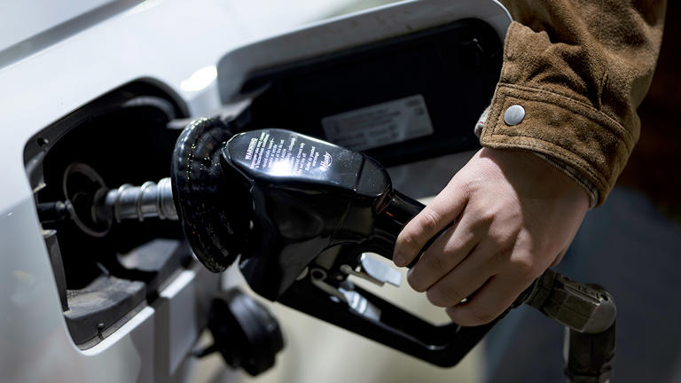 Trump considers capping state gas tax, signals possible relief for ...