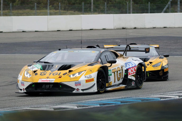 Lamborghini glaubt an Temerario-Stärke: Ist Nachteil im Zweikampf ...