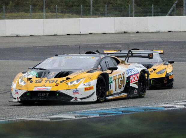 Lamborghini glaubt an Temerario-Stärke: Ist Nachteil im Zweikampf ...