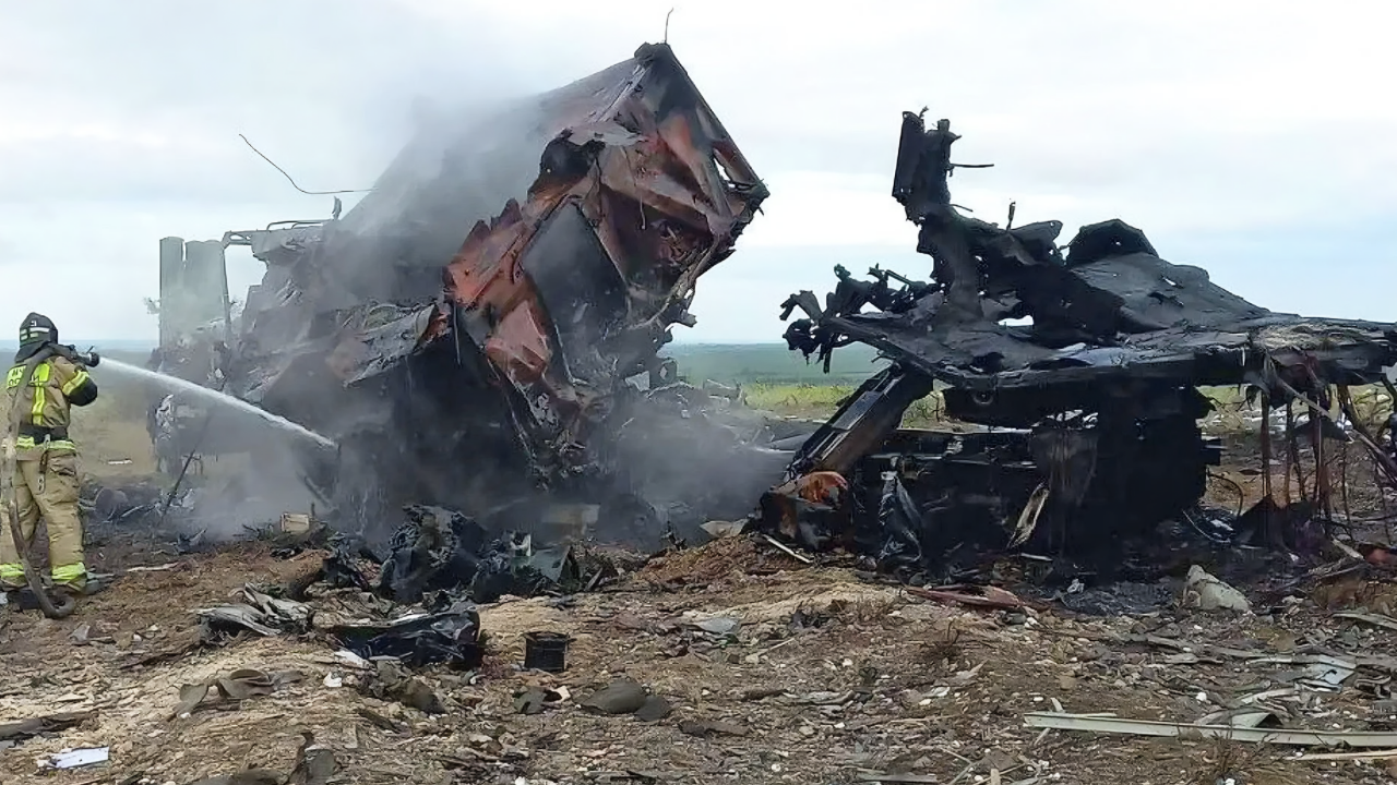 Ukraine’s 25-km ‘kill zone’ shreds $70M in Russian air defense—nearly ...