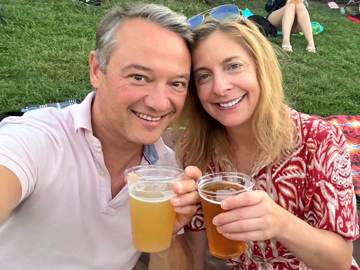 I'm an American in a long-distance relationship with a European for ...