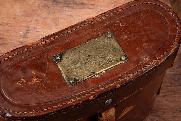 When Derbyshire man made history: Sir Barnes Wallis' Dambusters ...