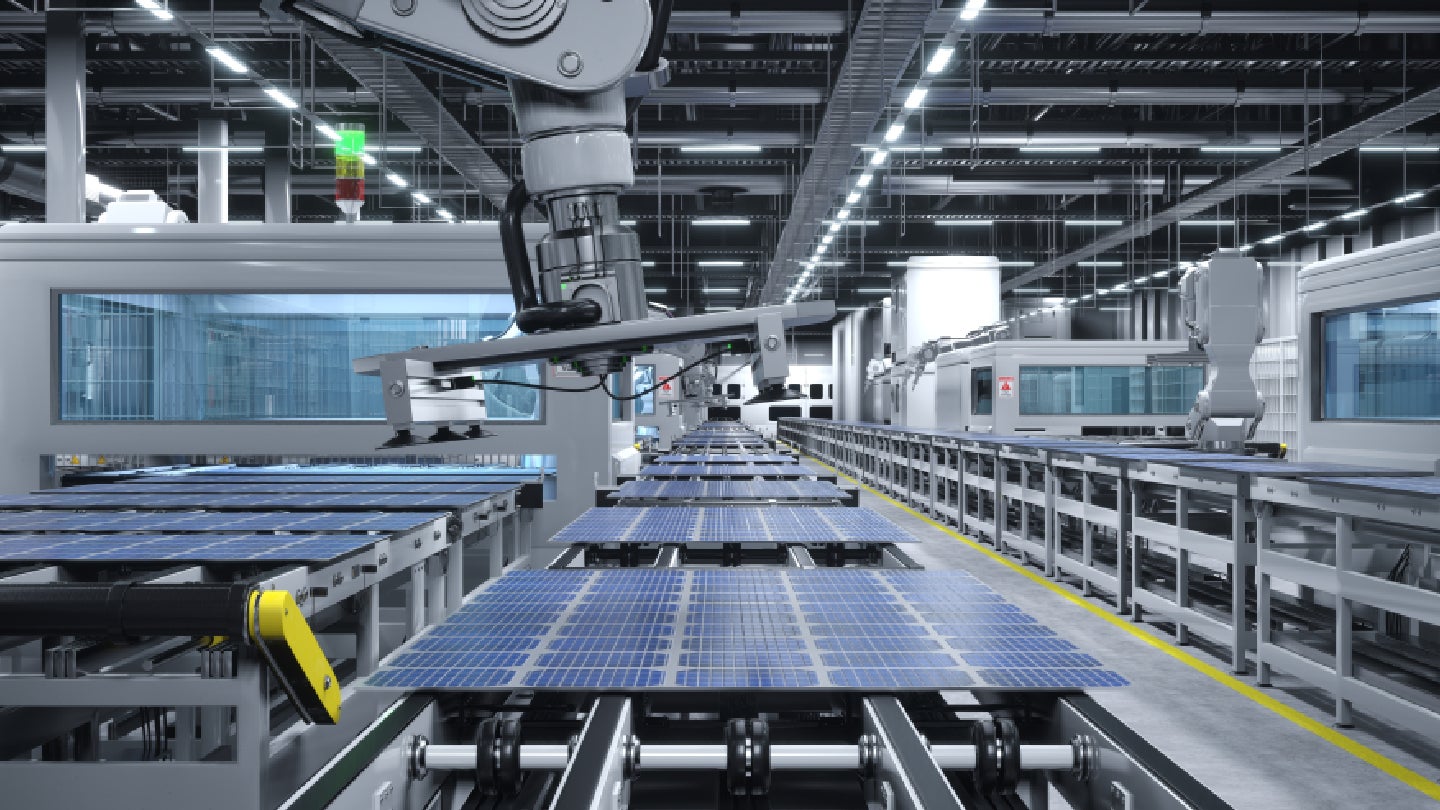 Elite Solar announces commissioning of new 5GW PV facility in Egypt