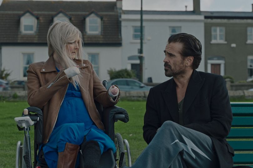 Documentary charting Colin Farrell and Emma Fogarty's Dublin Marathon ...