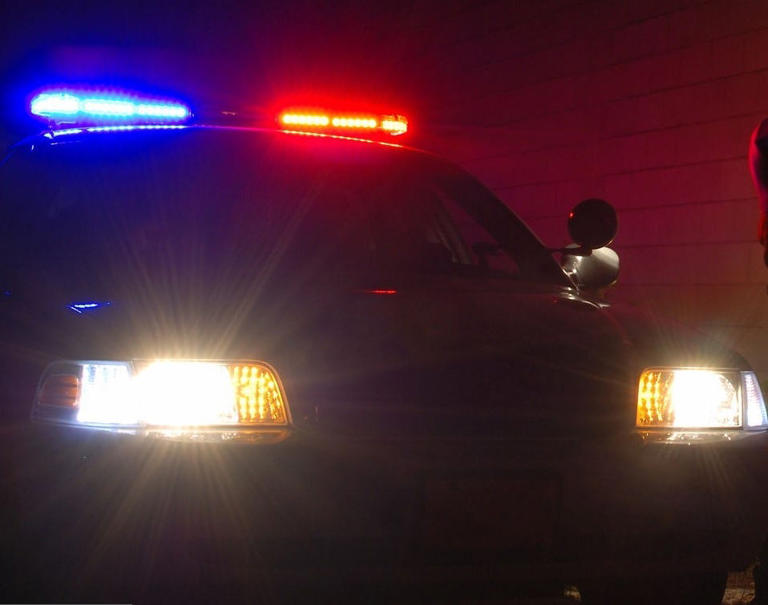 Nichols man charged for string of structure fires in town of Berkshire