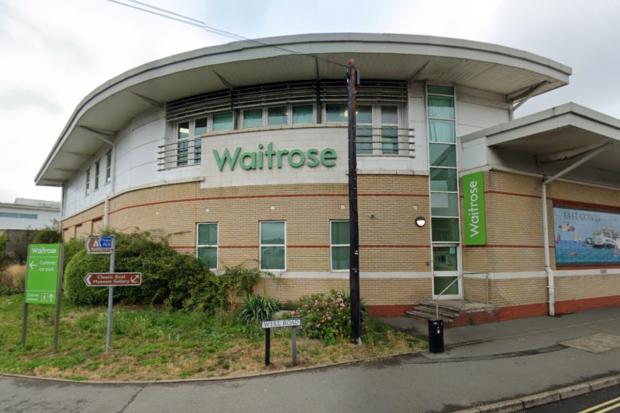 Man stole £100 of Waitrose items after realising his bank balance was ...