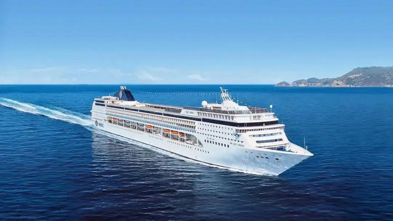 Why my first MSC cruise changed everything about how I view holidays