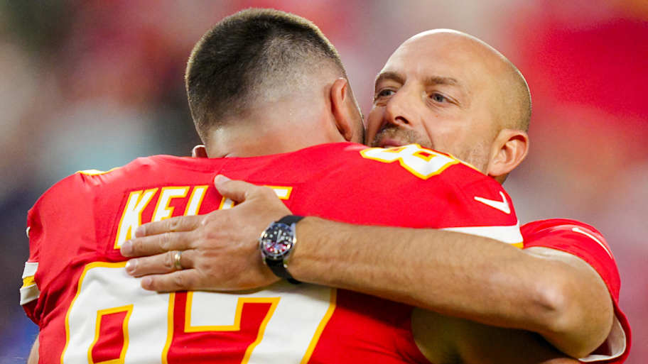 Why Andy Reid believes Matt Nagy deserves another HC opportunity