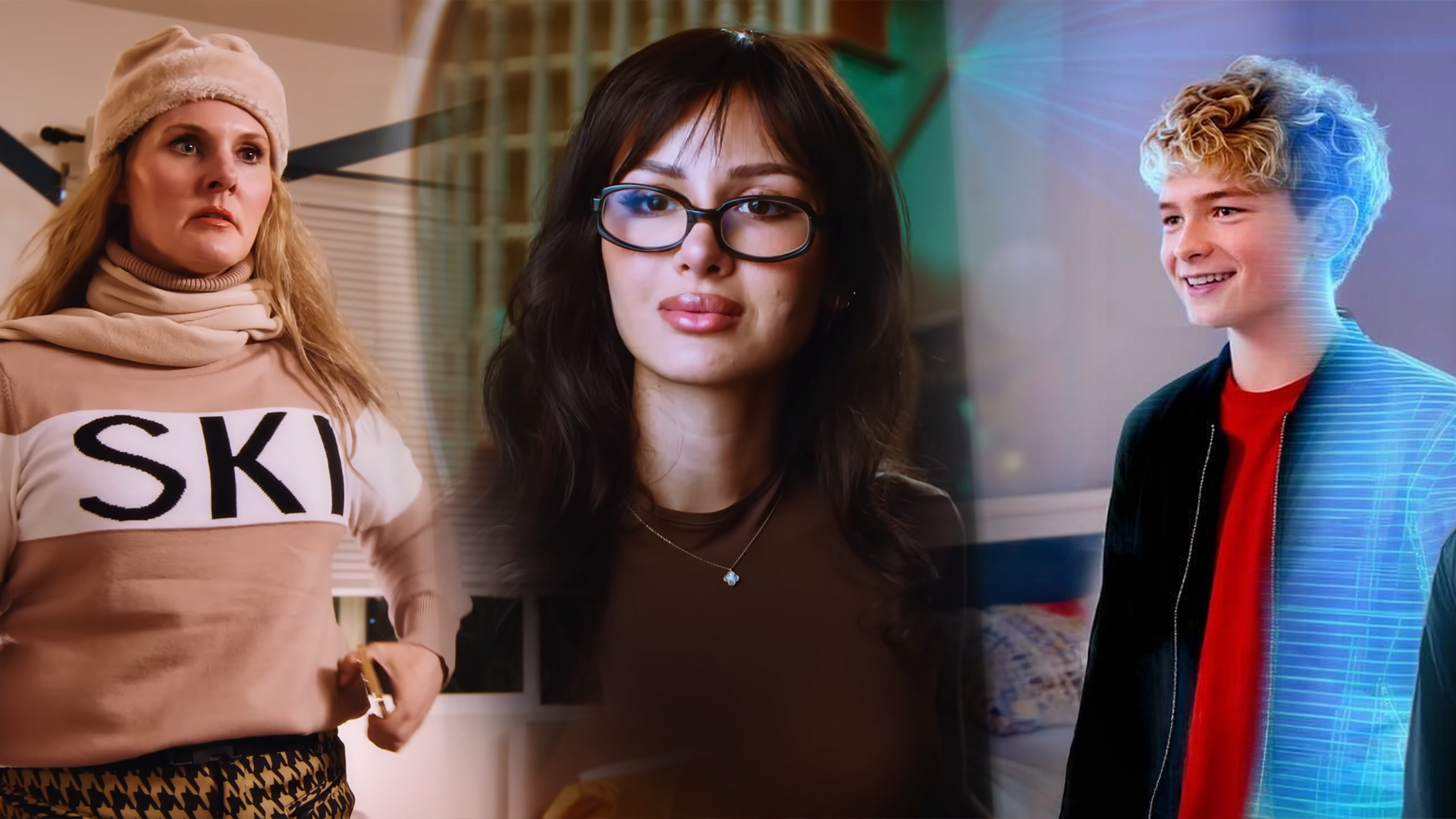 Tricking his mom with AI? (ft. SSSniperWolf)