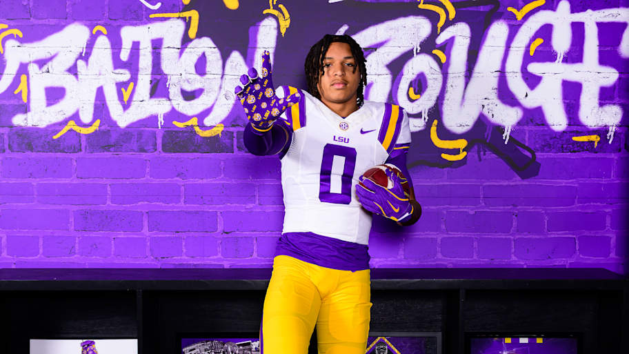 Corey Barber’s 5-star rise is a huge win for LSU and a brutal blow to ...