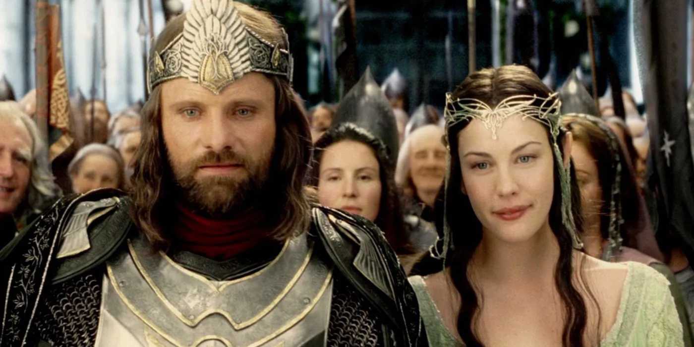 Aragorn's original hobbit name is still Lord of the Rings' craziest secret