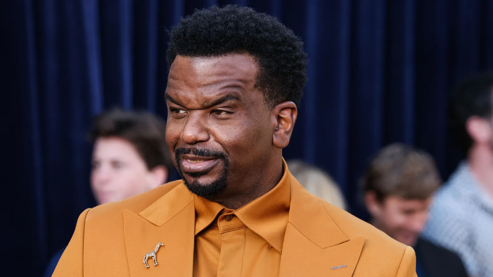 Actor Craig Robinson says an ex once thought he was Michelle Obama’s ...