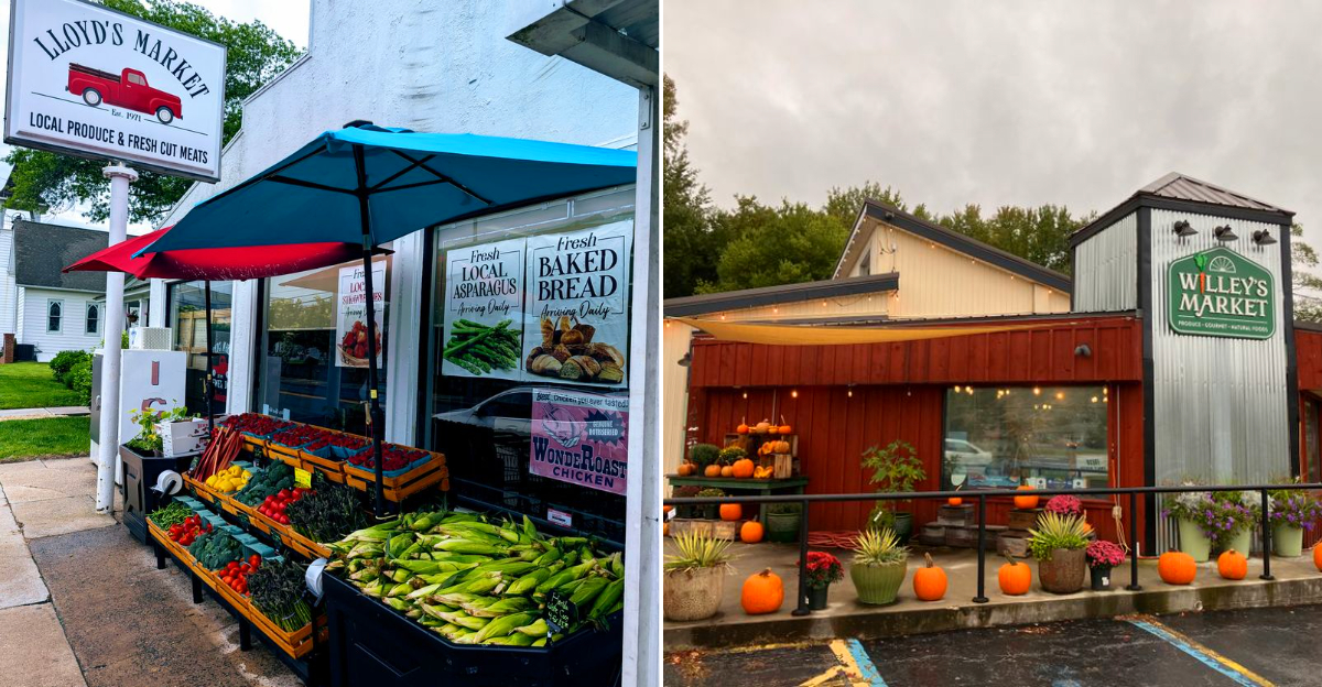 Delaware Village Markets That Make A Quick Winter Drive Last