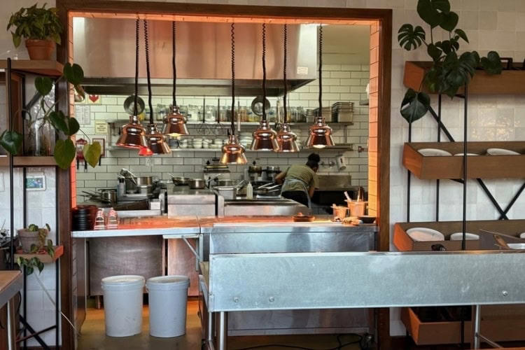 Inside a 330-year-old barn: A fine dining experience in South Africa’s ...