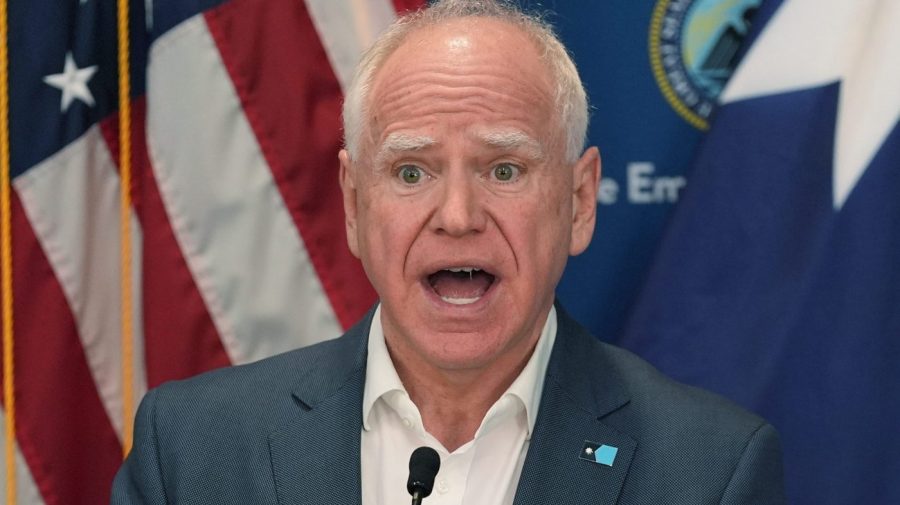 Holocaust Museum: Walz’s Anne Frank comparison 'deeply offensive'