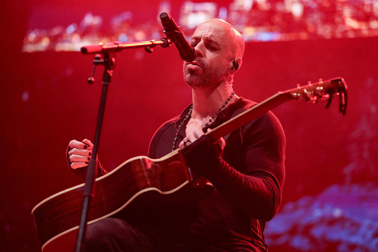 2000s rock band Daughtry to release new music video for 'Antidote' this ...