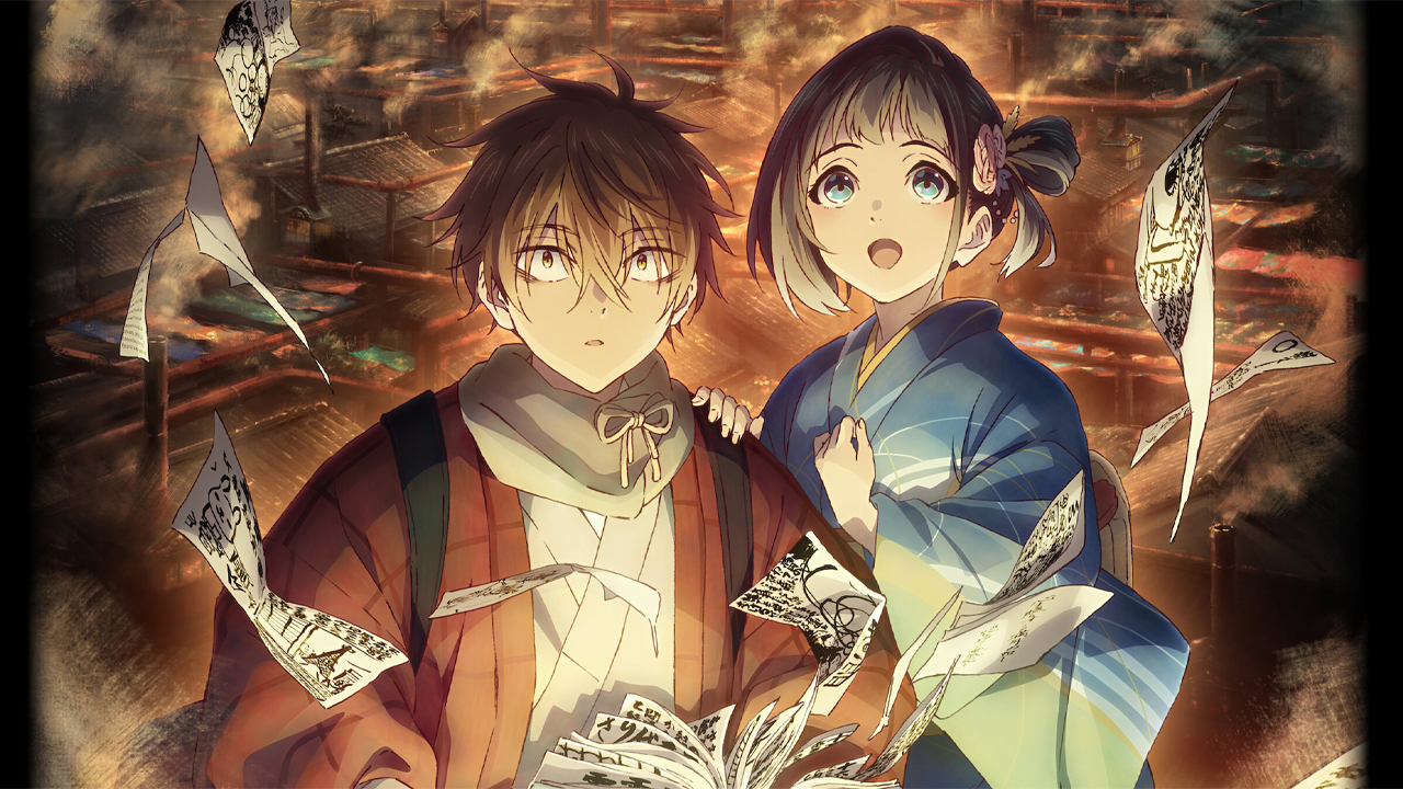 'Sparks of Tomorrow' anime series coming to Netflix in July 2026