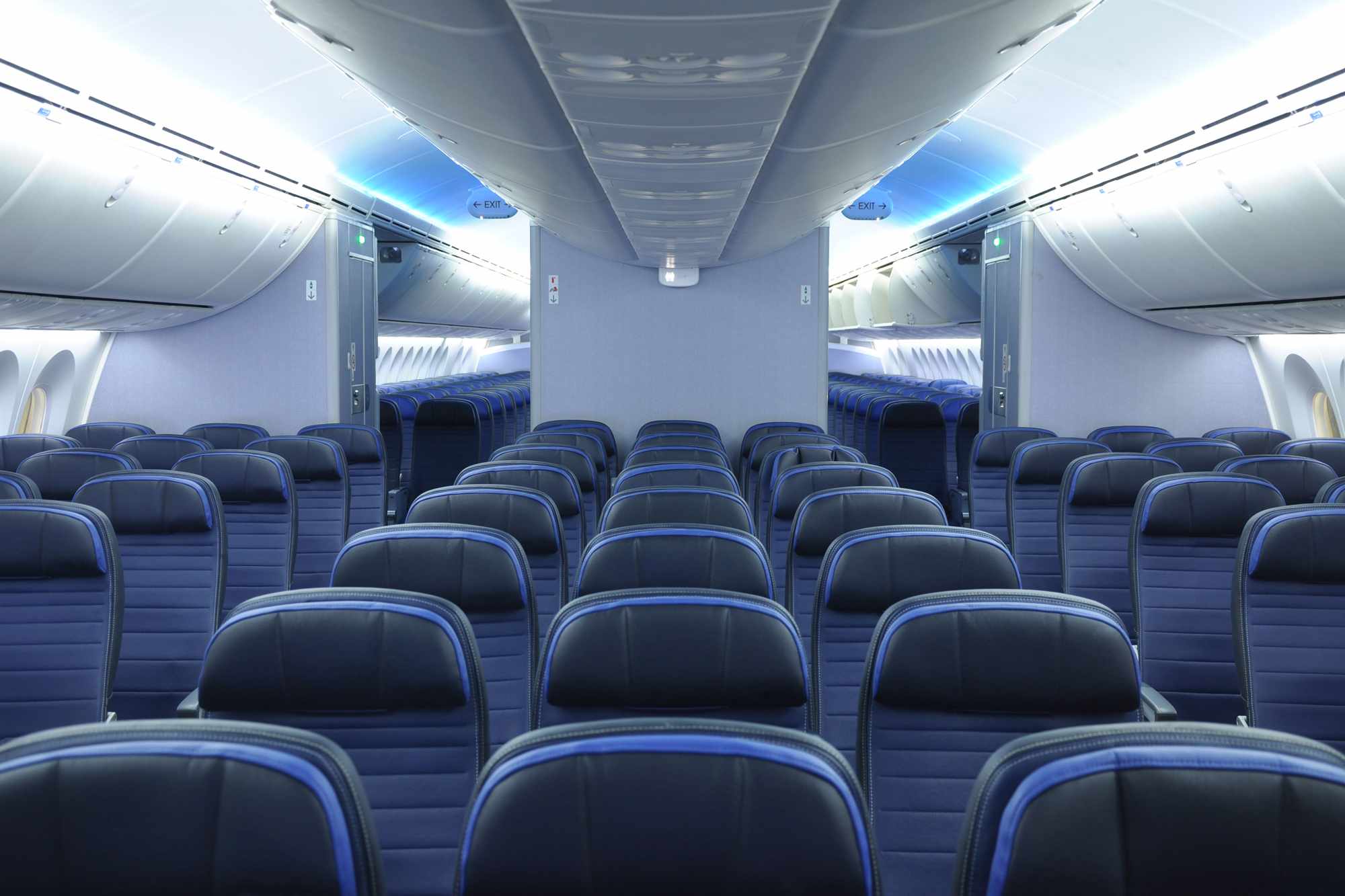 These are the best seats for sleeping on long flights, according to a ...