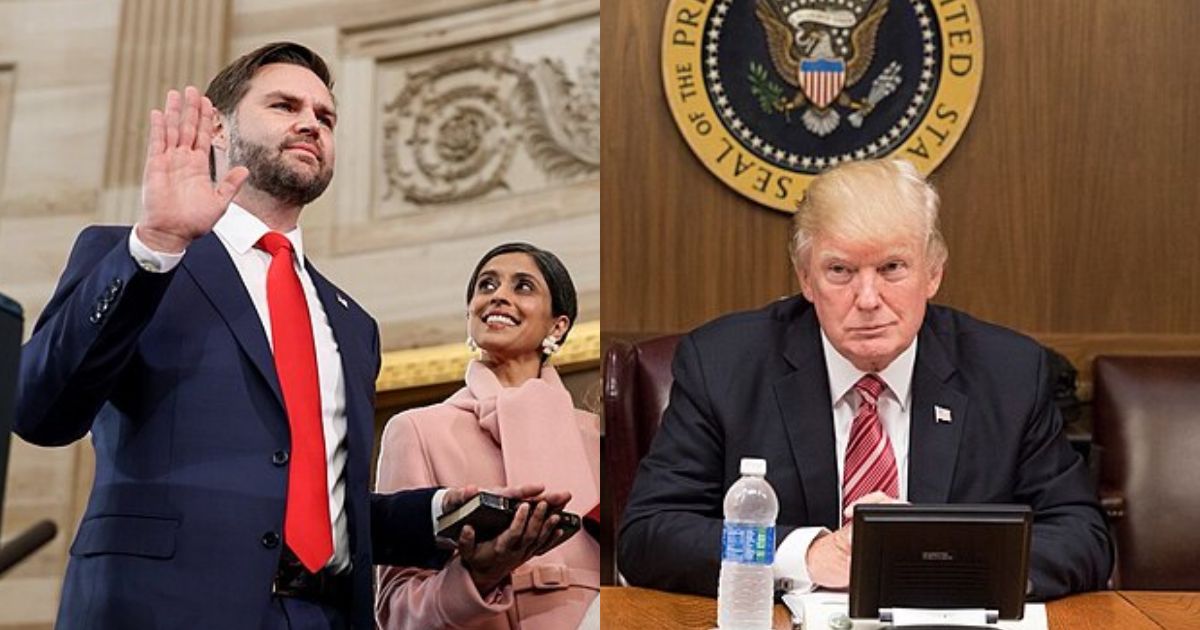 A 2009 JD Vance tweet is back—and it’s raising eyebrows in Trump’s MAGA ...