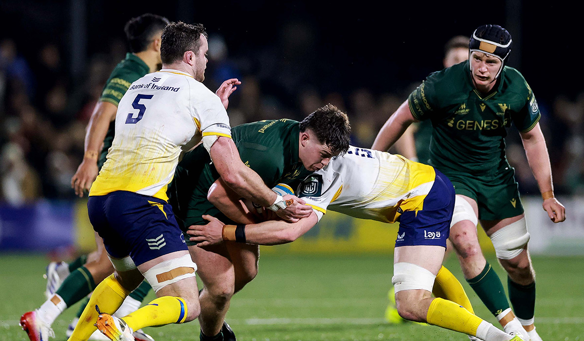 Who is Billy Bohan?– The Connacht prospect called into Ireland’s Six ...