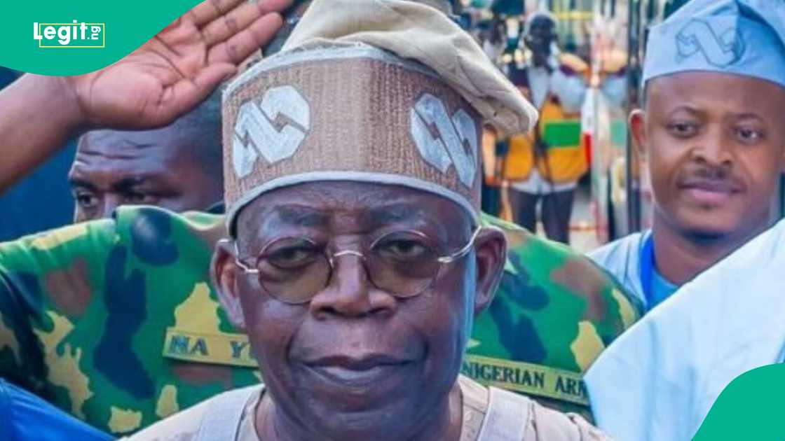 Tinubu's fall in Turkey: See what presidency said as video of awkward ...