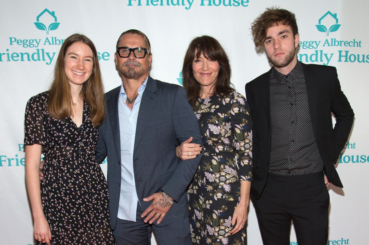 Who is Katey Sagal's husband? All about Kurt Sutter