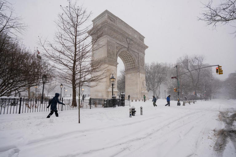 Farmer’s Almanac February forecast: More rain and snow for the tri-state?