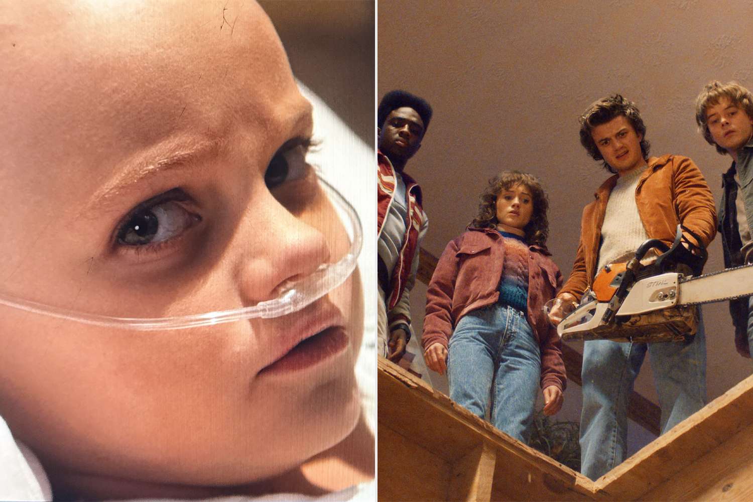 8-year-old had never heard of Stranger Things. Then she booked a top ...