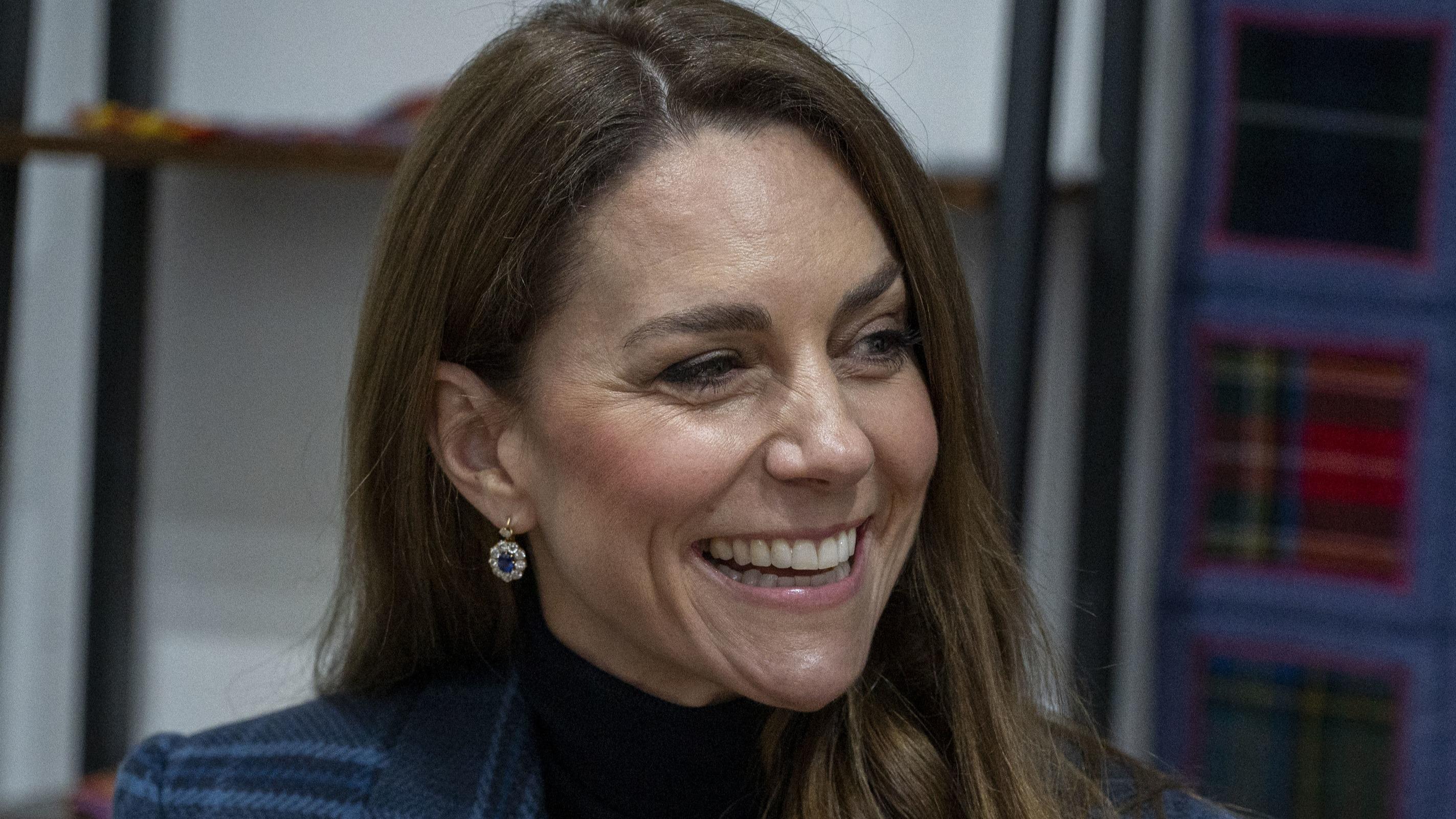 Kate Middleton en look assorti avec son assistante : au fait, qui est ...