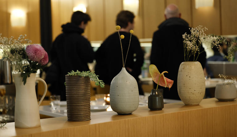 Chef Greg Vernick’s new restaurant, Emilia, opens today in Kensington