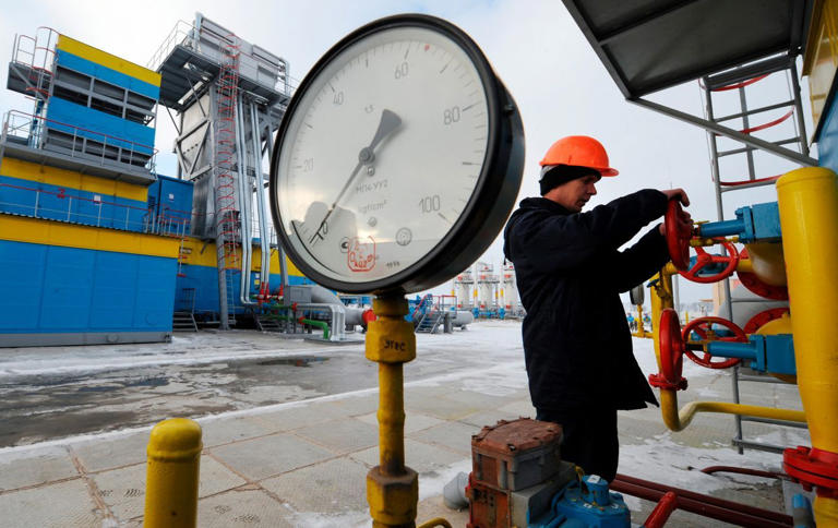 Ukraine ramps up gas imports from Poland