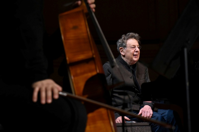 Philip Glass pulls Kennedy Center premiere after Trump takeover
